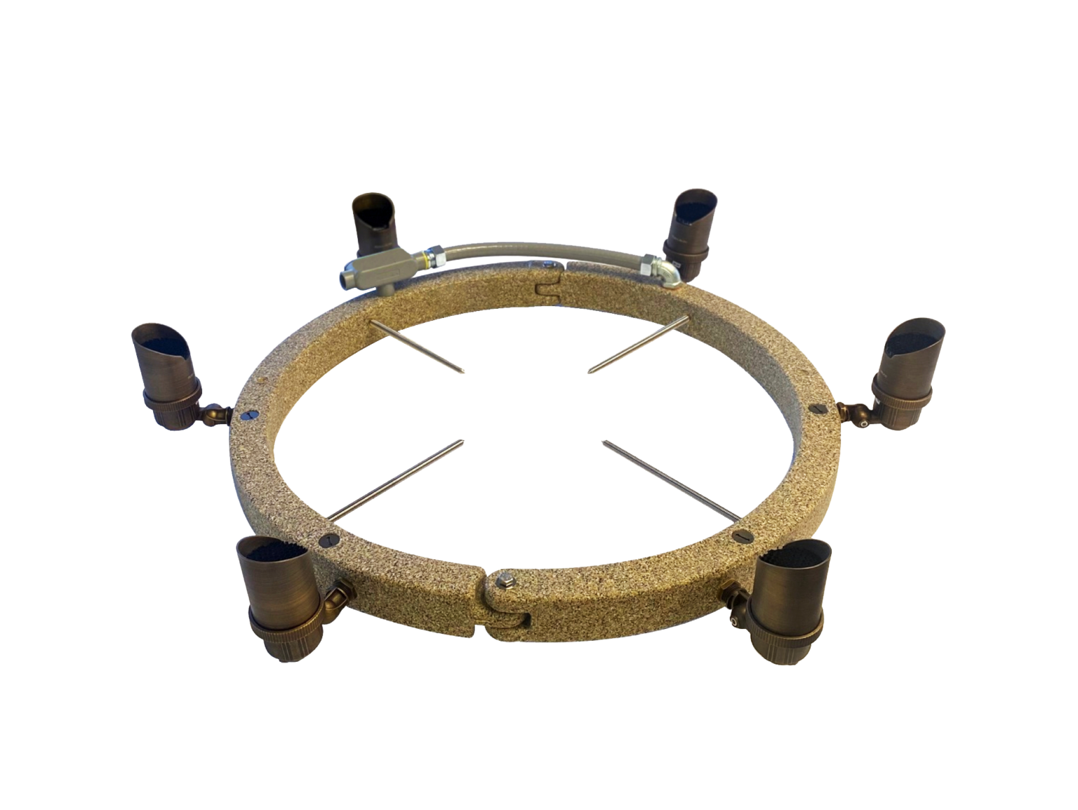 Roto Lighting® Palm Tree Ring 12V - Roto Lighting