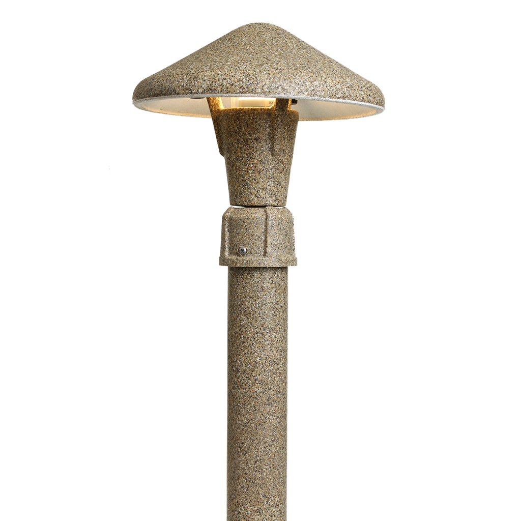 Roto Lighting® Top Hat Pathway Light - Roto Lighting