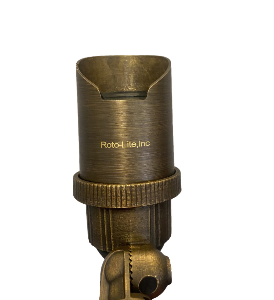 Roto Lighting® Bullet 5 12V Spotlight - Roto Lighting