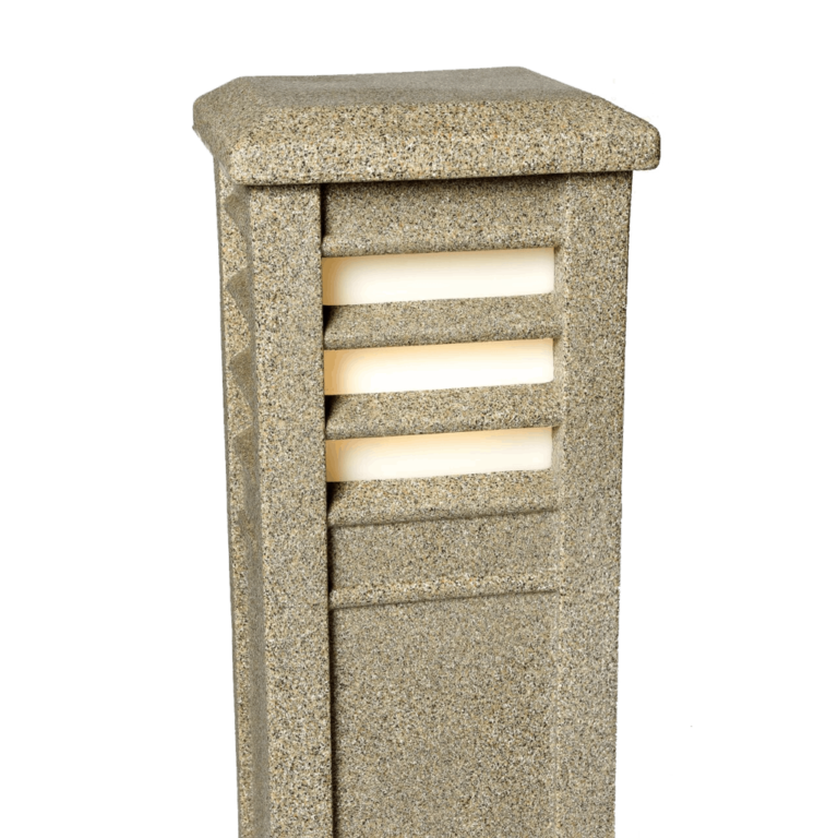 Roto Lighting® 42" Bollard Pathway Light Fixture - Roto Lighting